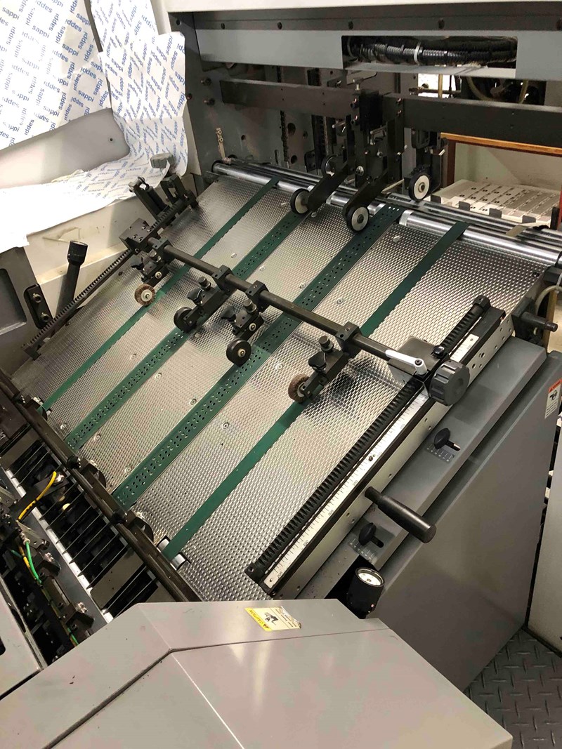 Ryobi 4 750 Offset Press | pressXchange
