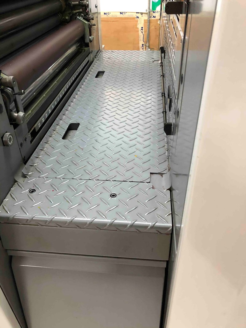 Ryobi 4 750 Offset Press | pressXchange