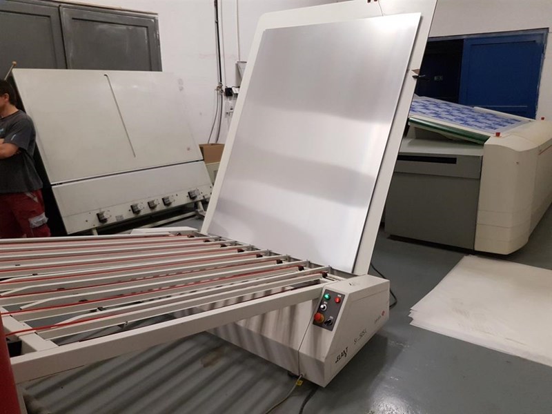 Agfa AVALON VLF 75 | pressXchange