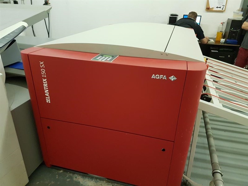 Agfa AVALON VLF 75 | pressXchange