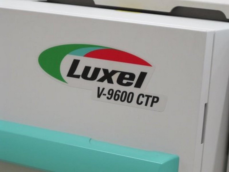 Fuji LUXEL V 9600 | pressXchange