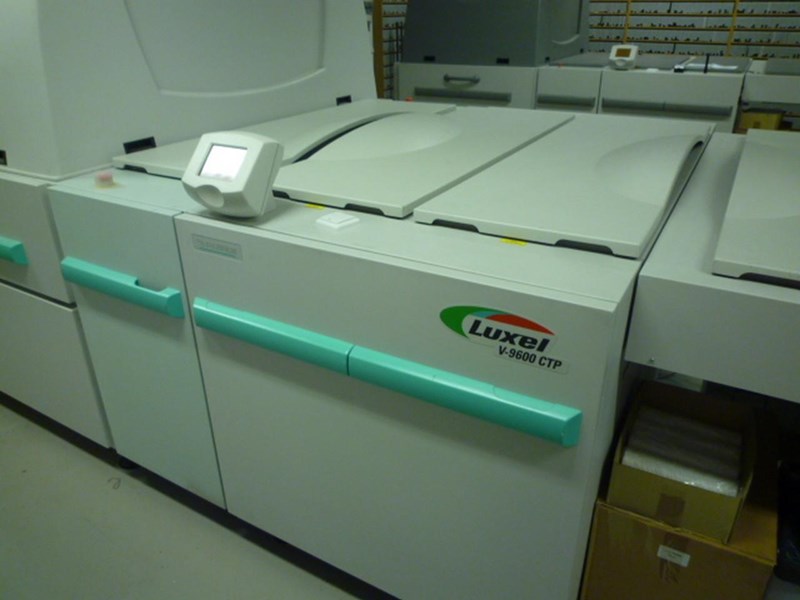 Fuji LUXEL V 9600 | pressXchange