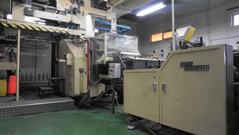 Harris M 1000 A | pressXchange