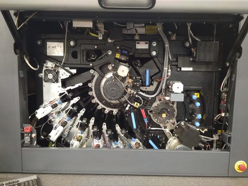 HP INDIGO 7500 | pressXchange