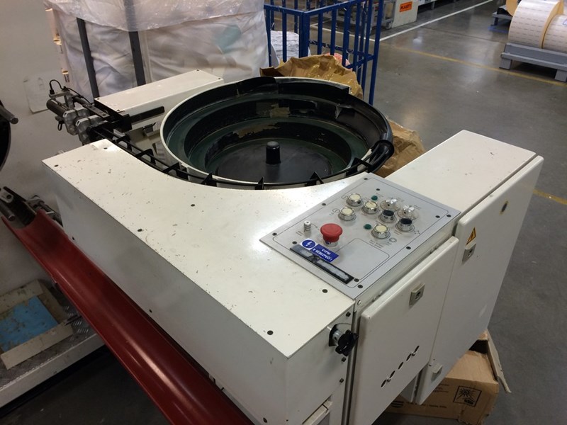 Mark Andy / Comco COMCO COMMANDER 18“ | pressXchange