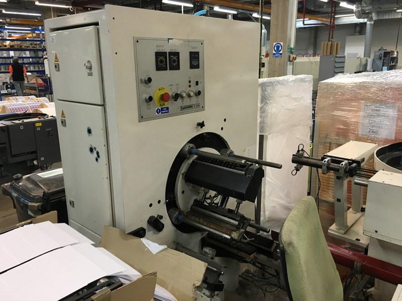 Mark Andy / Comco COMCO COMMANDER 18“ | pressXchange