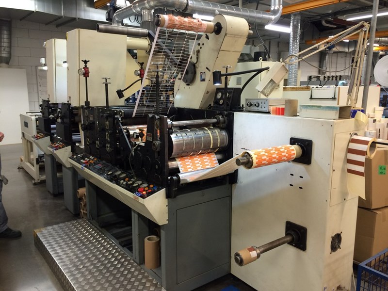 Mark Andy / Comco COMCO COMMANDER 18“ | pressXchange