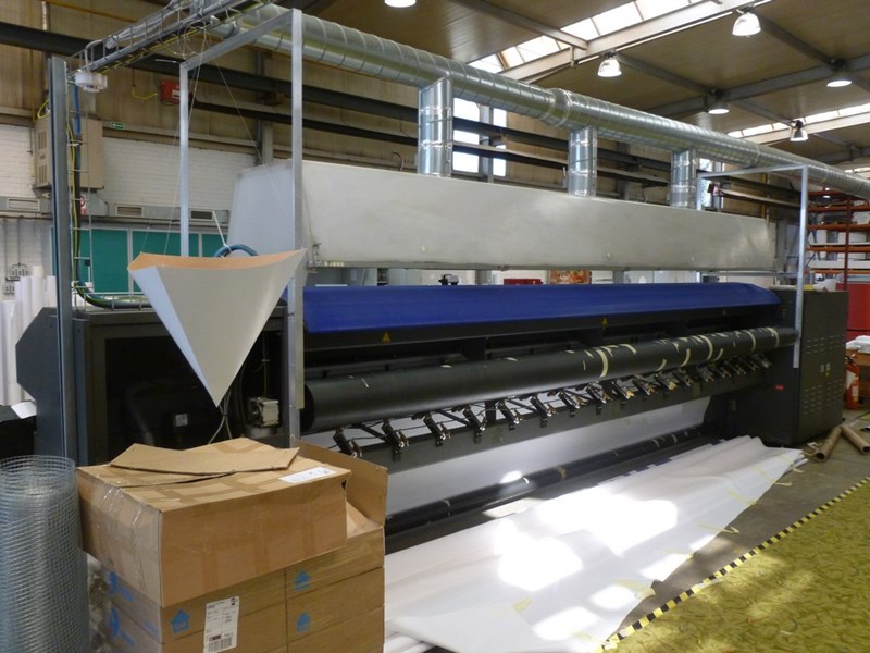 Vutek ULTRA VU II 5330 EC | pressXchange