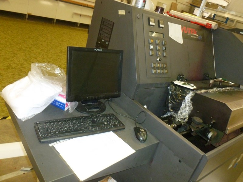 Vutek ULTRA VU II 5330 EC | pressXchange