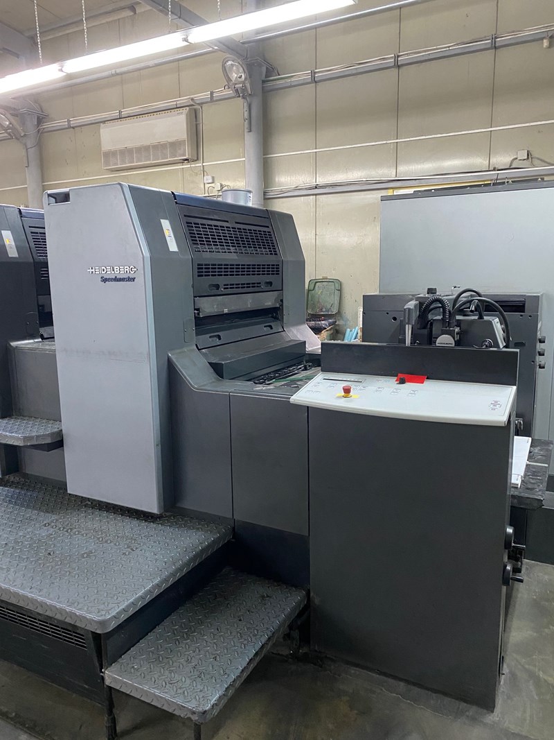 Heidelberg Speedmaster 74-5-P+L | pressXchange