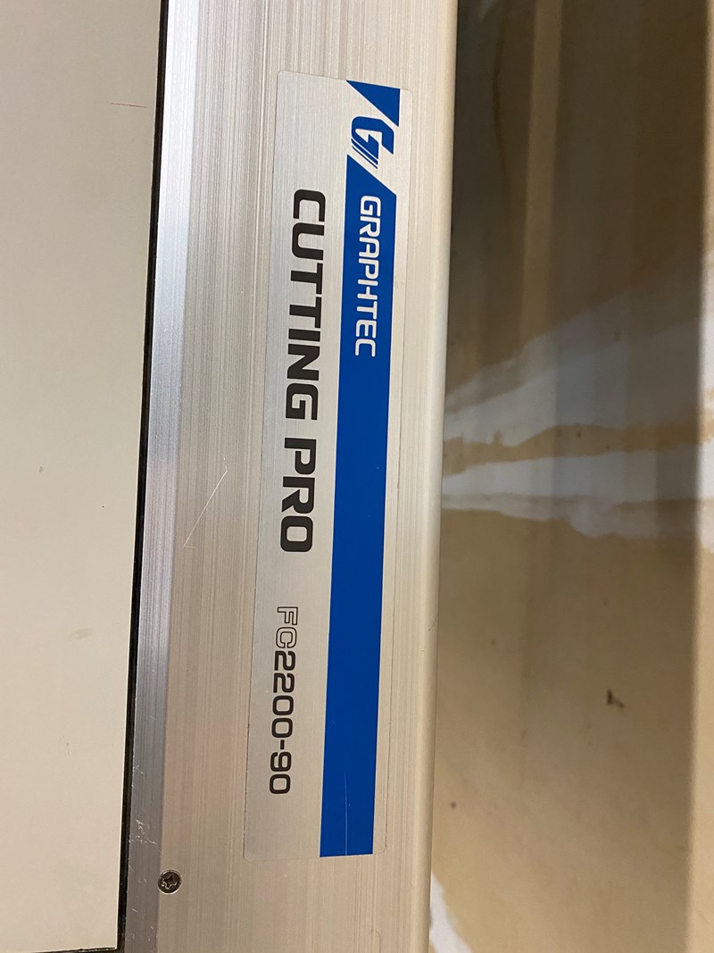 Graphtec FC2200-90 | pressXchange