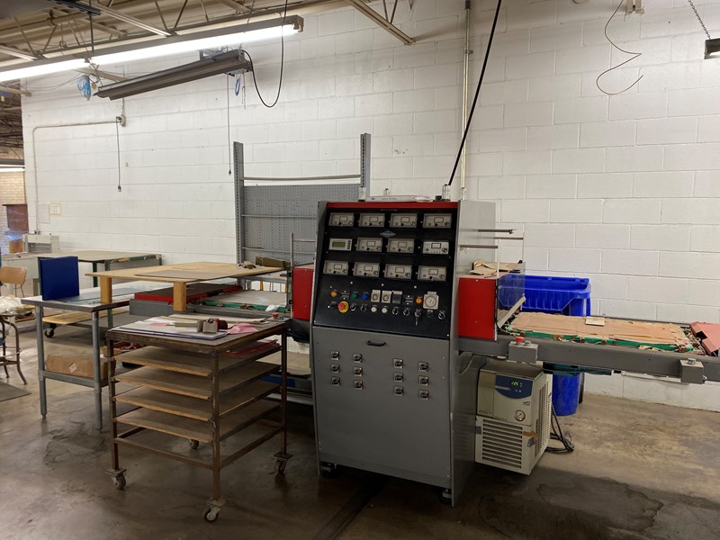 Weldan Welding Machine | pressXchange