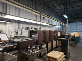 Used printing equipment and used printing machines for sale | pressXchange