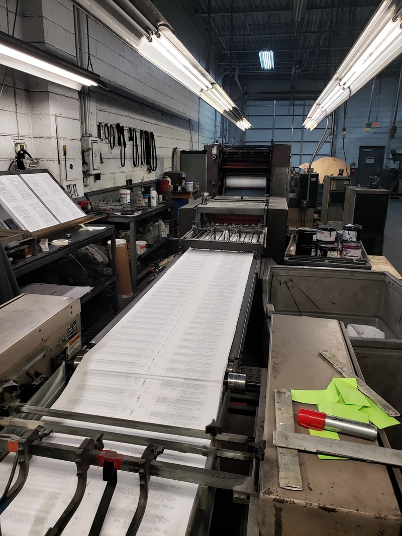 1993 Didde - 6 color | pressXchange