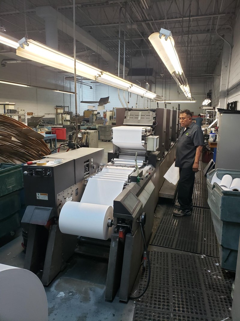 1993 Didde - 6 color | pressXchange