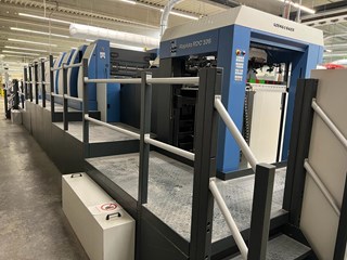 Used KBA machines | pressXchange