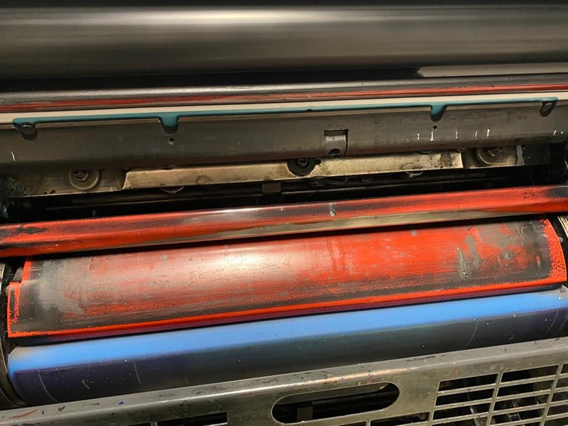 Heidelberg GTO 52 | pressXchange