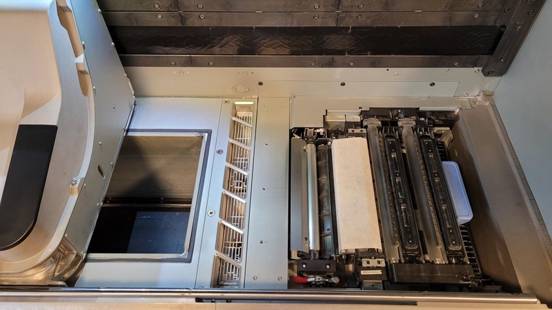 2019 HP (Hewlett Packard) Multi Jet Fusion 540 | pressXchange