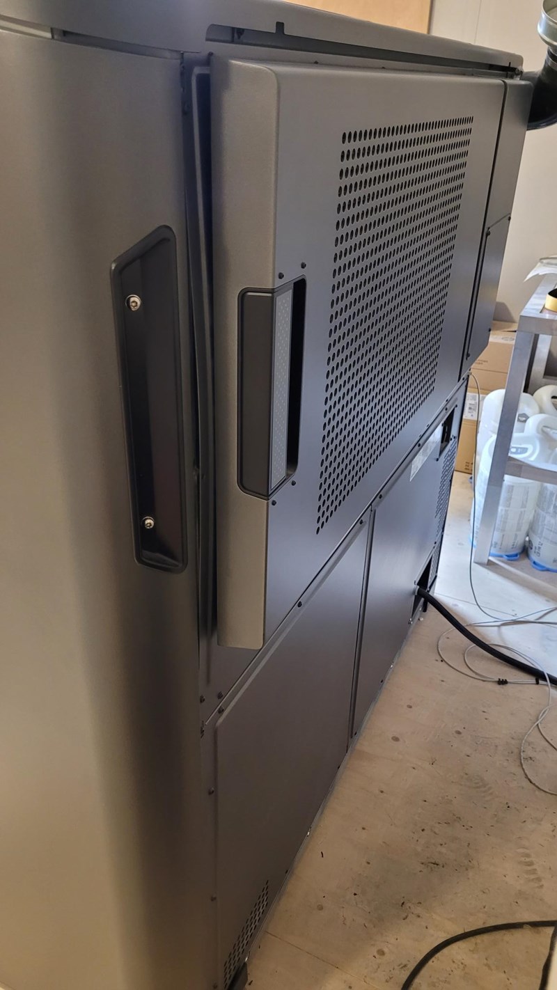 2019 HP (Hewlett Packard) Multi Jet Fusion 540 | pressXchange