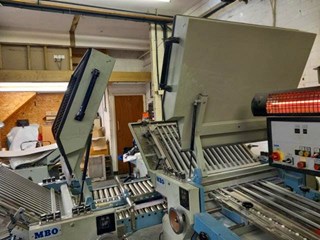 MBO folders and folding machines | pressXchange