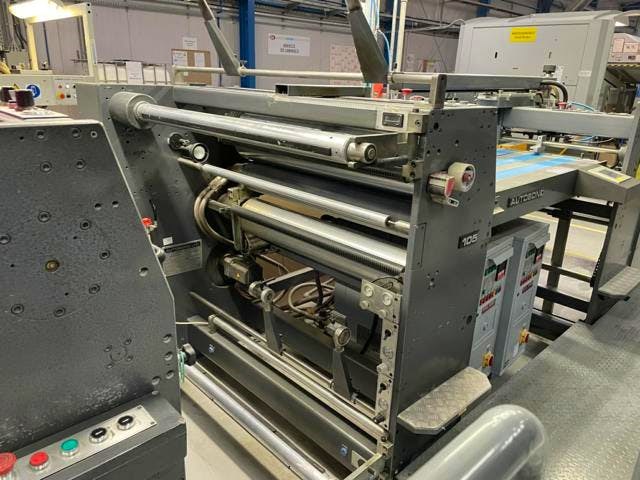 Autobond Mini 105 THS | pressXchange