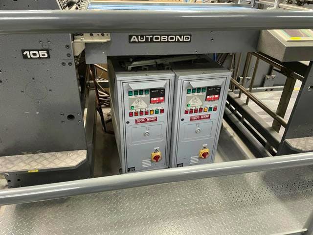 Autobond Mini 105 THS | pressXchange