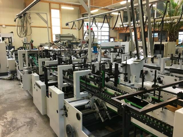 Bobst Domino 110 M | pressXchange