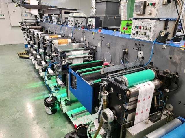 Gallus EM 280 | pressXchange