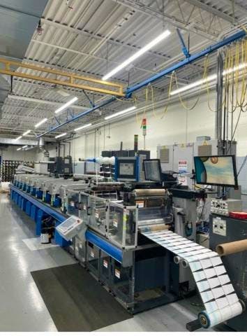 Gallus EM 510 S | pressXchange