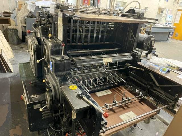 Heidelberg SBZ | pressXchange