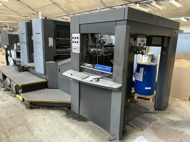 Heidelberg Speedmaster 102-2P | pressXchange