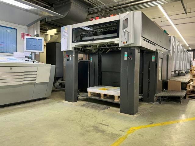 Heidelberg Speedmaster 102-8P | pressXchange