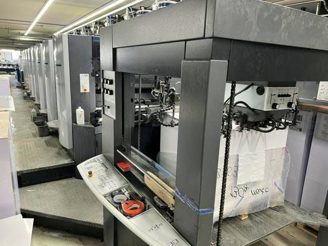 Heidelberg Speedmaster 102-8P | pressXchange