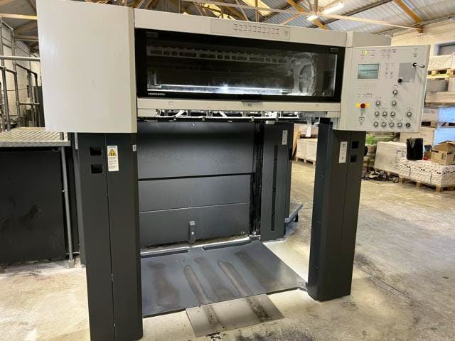 Heidelberg Speedmaster 102-10P | pressXchange