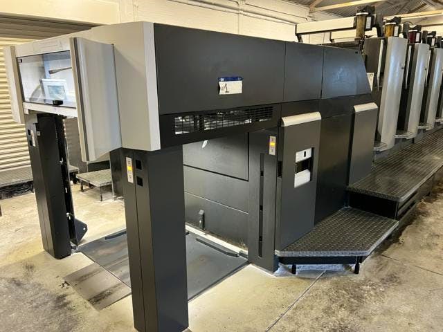 Heidelberg Speedmaster 102-10P | pressXchange