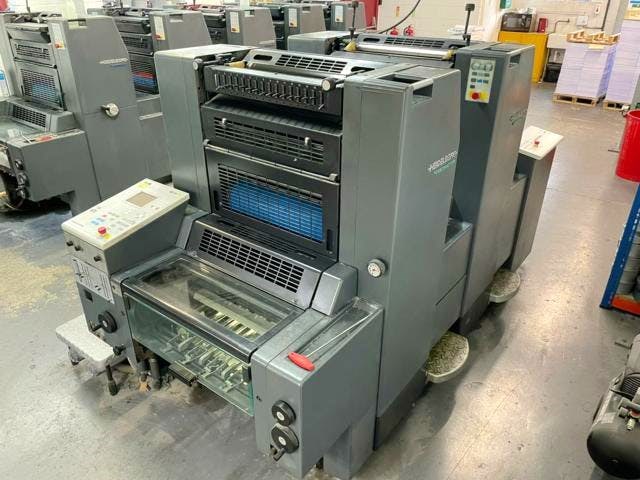 Heidelberg Speedmaster 52-2P | pressXchange