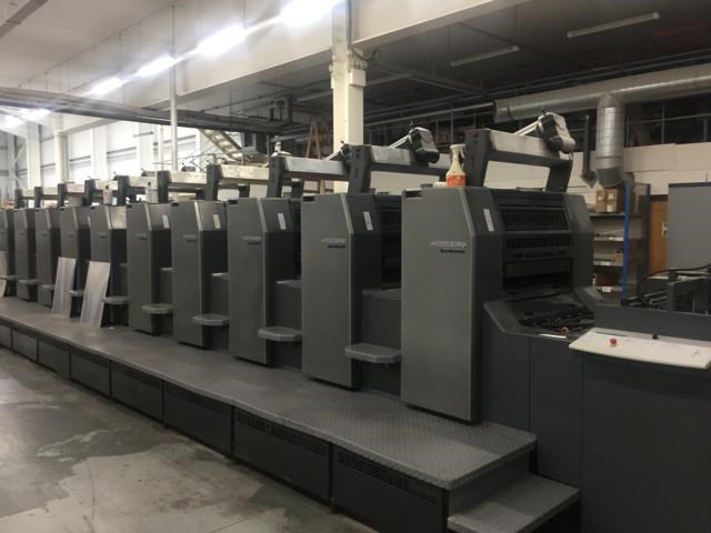 Heidelberg Speedmaster 74 10 P | pressXchange