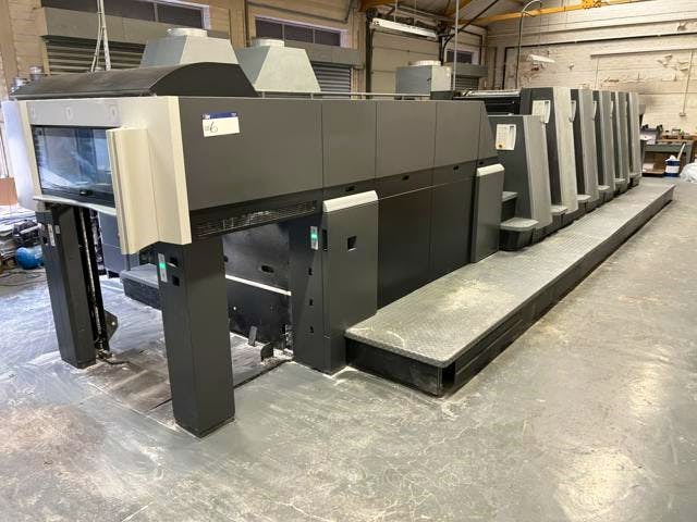Heidelberg Speedmaster XL-75-5+LX-C | pressXchange