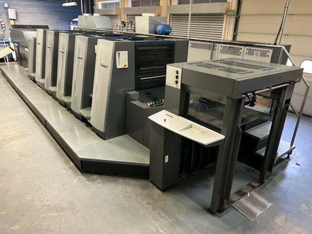 Heidelberg Speedmaster XL-75-5+LX-C | pressXchange