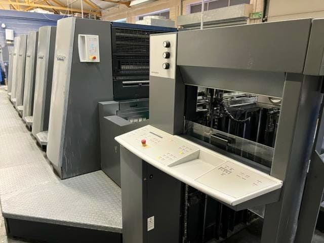 Heidelberg Speedmaster XL-75-5+LX-C | pressXchange