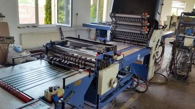 Herzog & Heymann Mailing line | pressXchange