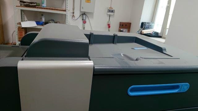 HP 7800 | pressXchange