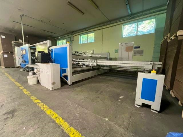 INMATECH DFG300 | pressXchange