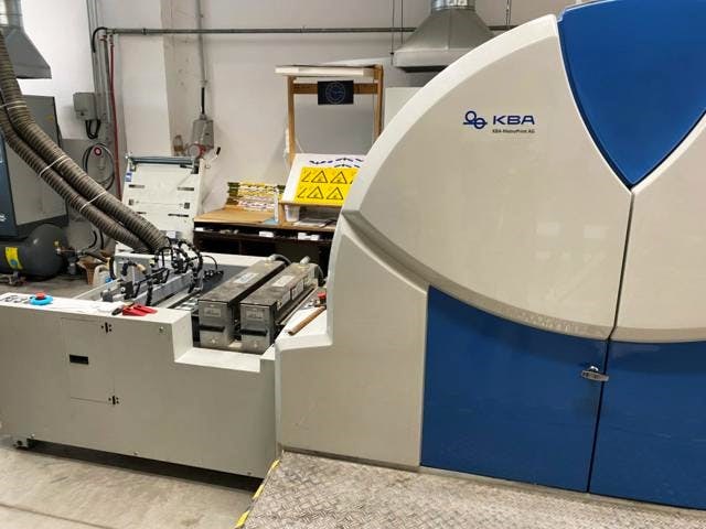 KBA Genius 52-5 UV | pressXchange