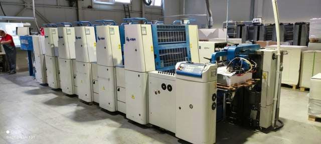 KBA Performa 74-5 | pressXchange