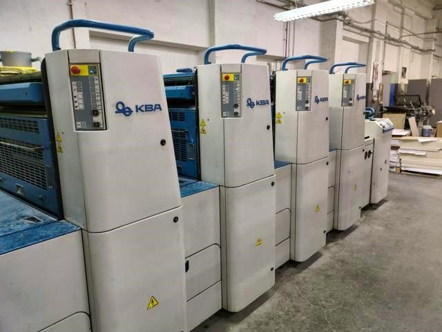 KBA Performa 74-5 | pressXchange