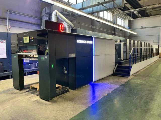 KBA Rapida 106x-RDC-8-SW5+L-FAPC-ALV2 | pressXchange