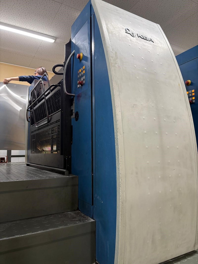 KBA Rapida 106-4 | pressXchange