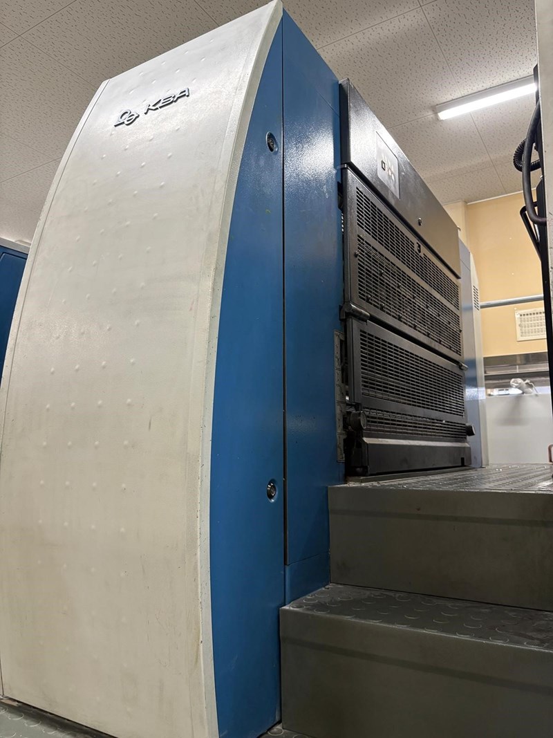 KBA Rapida 106-4 | pressXchange