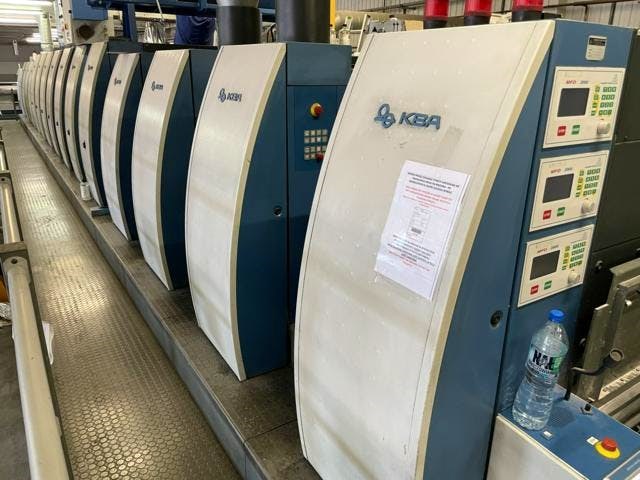 KBA RAPIDA 105 C+L-T-T-7+L-T-T+L-ALV3-CX Hybrid | pressXchange